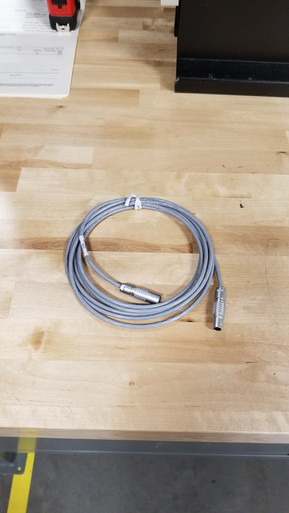 10 foot Dual PMR Extension Cable - AMETEK Italy