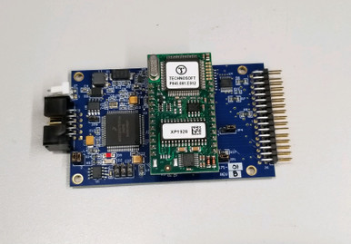 High Resolution Turret Driver Board - AMETEK Italy