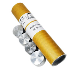 Sample set Aluminum-base, 4 samples-SPECTRO-Spettrometro XRF portatile