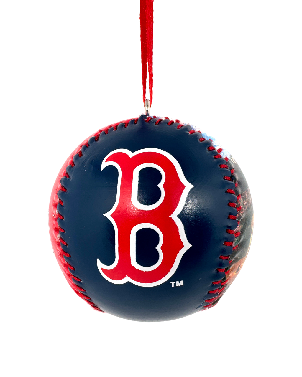 Boston Red Sox Baseball Ornament - Country Marketplace