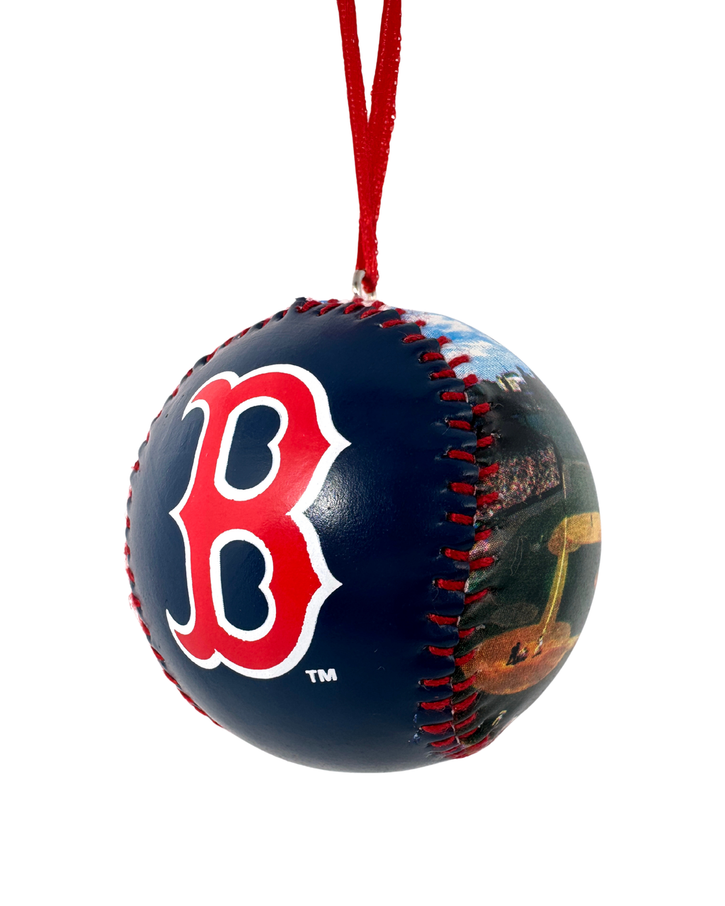 Boston Red Sox Baseball Ornament - Country Marketplace