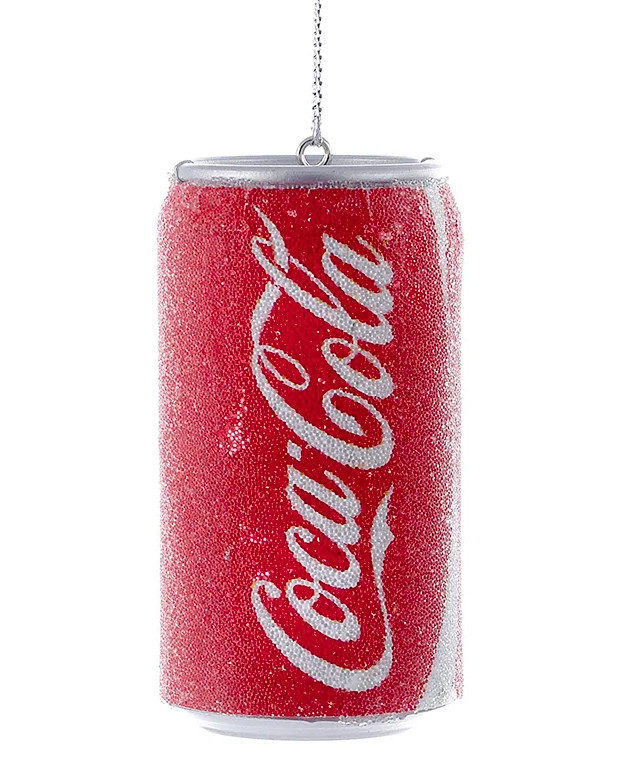 Coca-Cola Coke Can Ornament - Country Marketplace