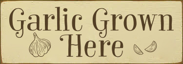 Signs With Quotes - Custom Sign Examples - Garden Custom Signs Examples ...