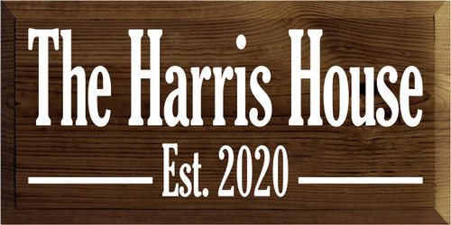 Signs With Quotes - Custom Sign Examples - Established Custom Sign ...