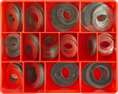 Steel Shim Washer Assortment