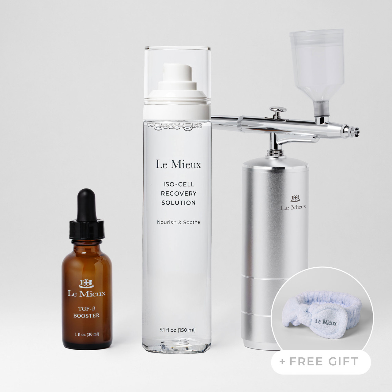 Le Mieux Products - Le Mieux Cosmetics