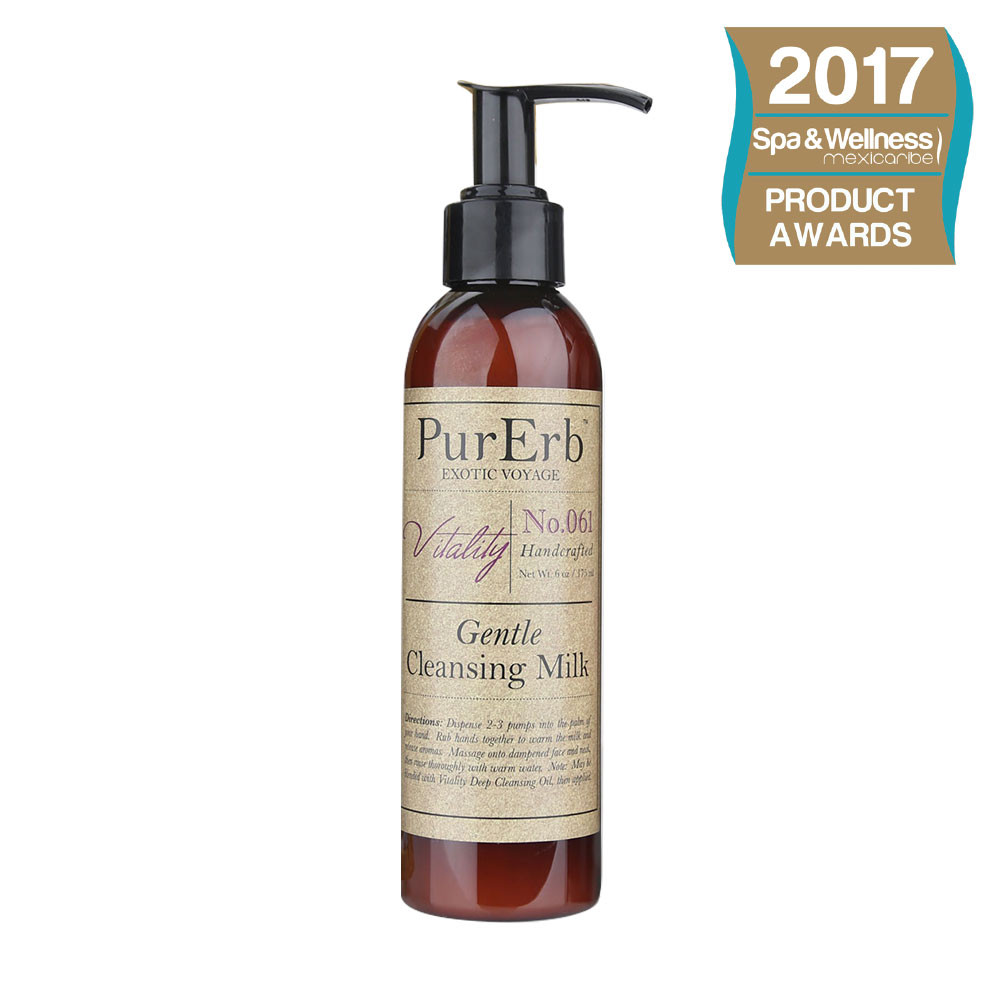 Gentle Cleansing Milk (PINK)