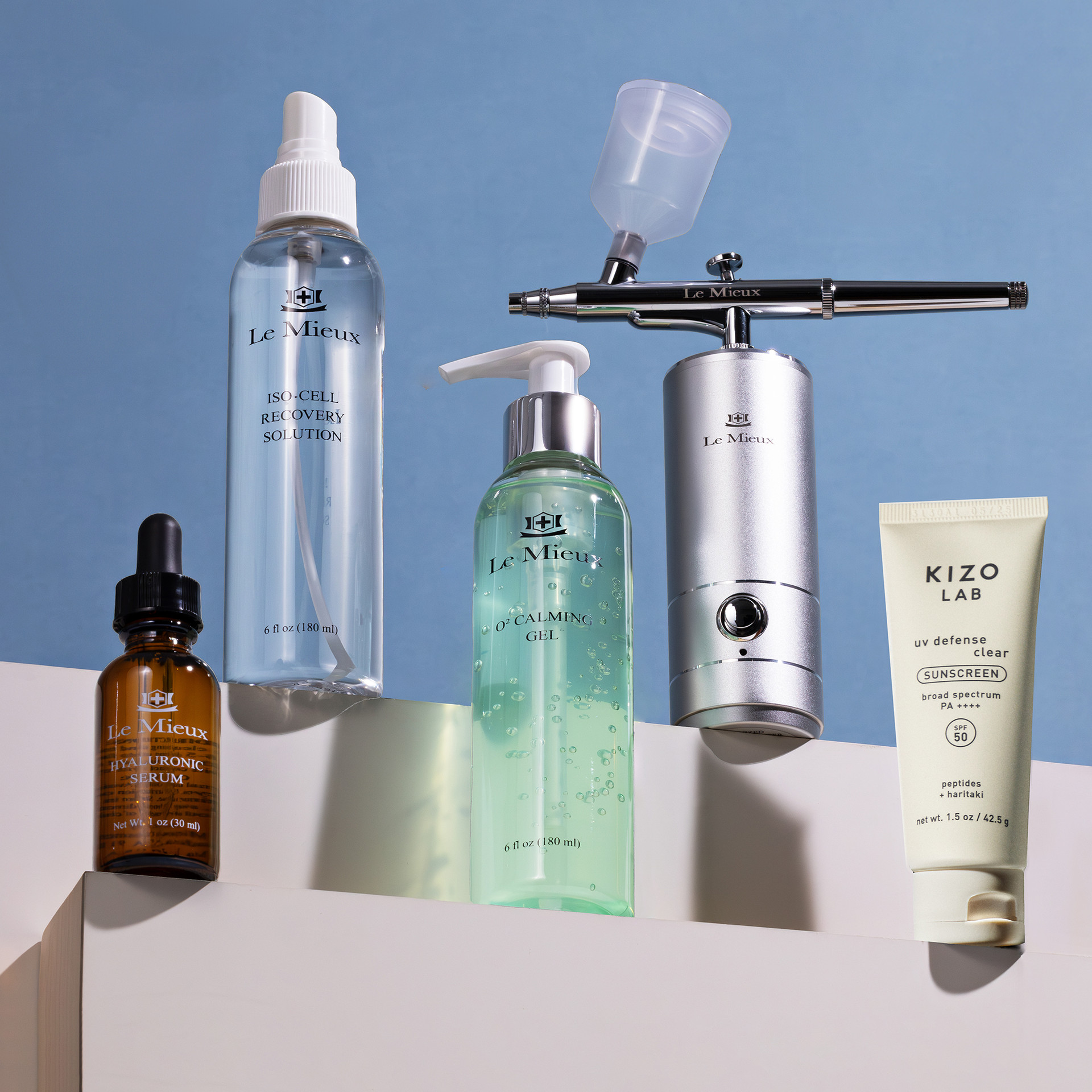 Products - Category - Sets - Le Mieux Cosmetics