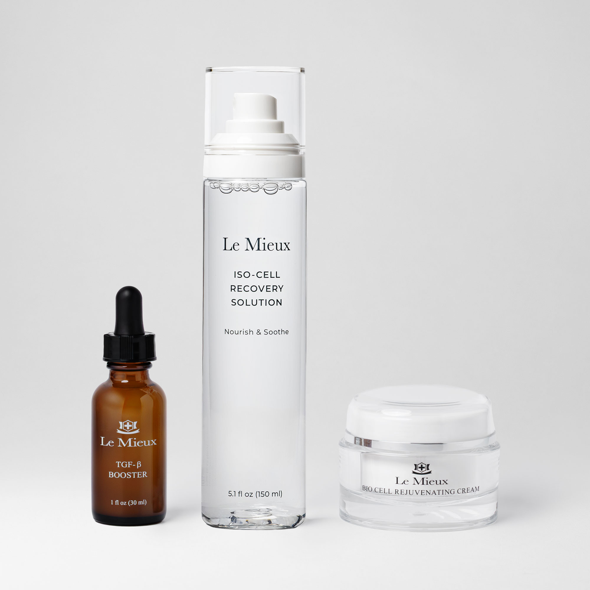 Le Mieux Products - Le Mieux Cosmetics