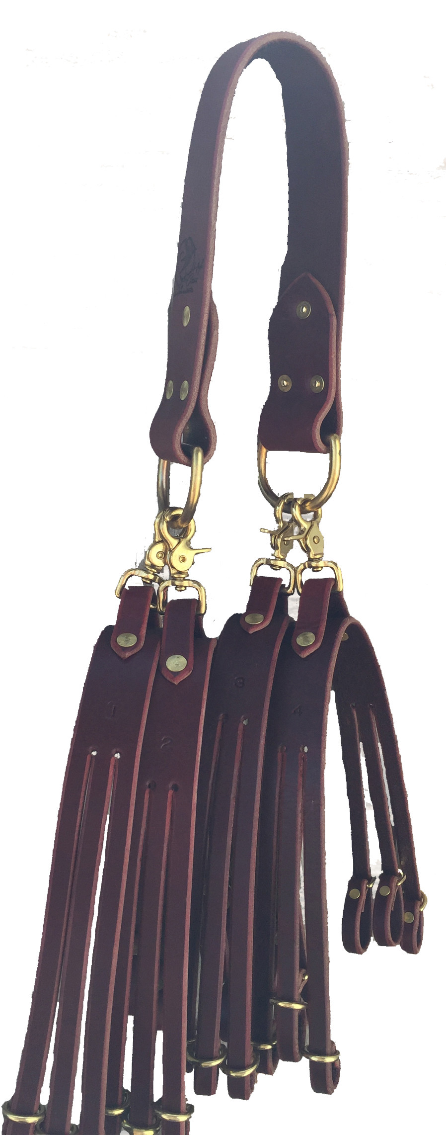 Duck Guide Strap - Otis Leather Company