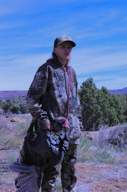 Sling Style Turkey Carrier
