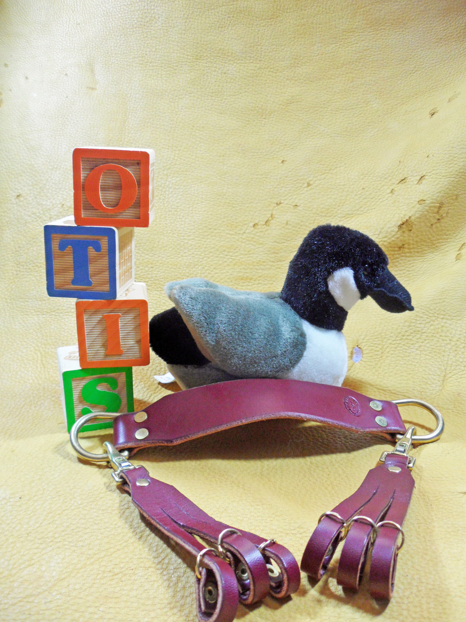 Duck Guide Strap - Otis Leather Company
