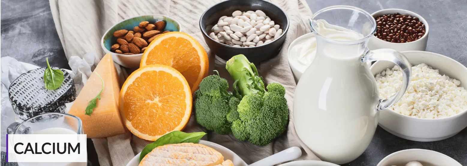 Benefits and sources of calcium - Vitaminskart
