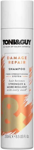 Toni & Guy Professional Damage Repair Shampoo With Keratin Active ...
