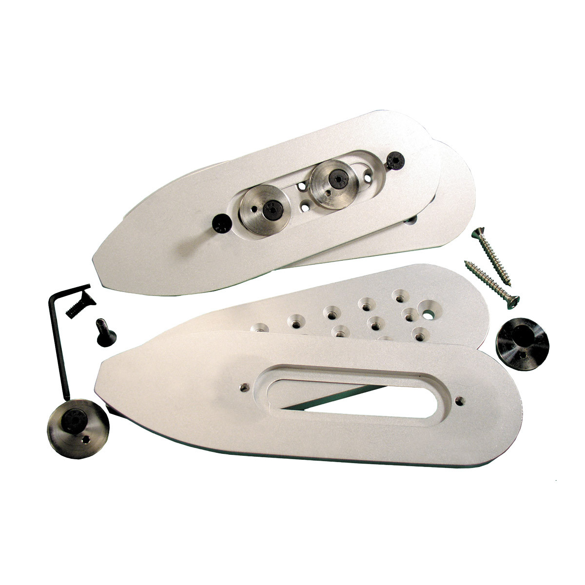 Adjustable Pad Plates for Shotguns | Graco Corporation