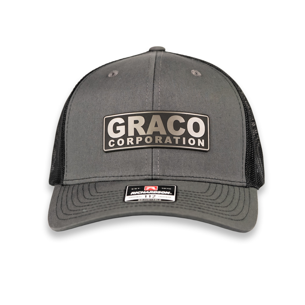graco logo white