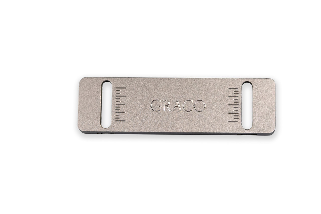 350 DR Deluxe Adjustable Comb Hardware