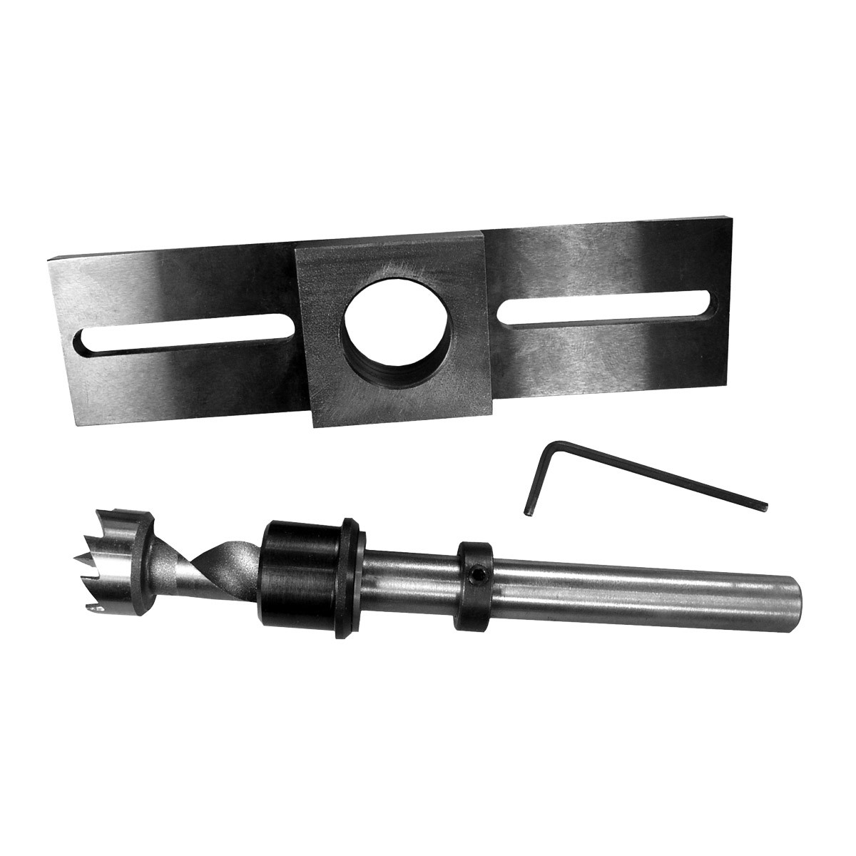 Drill Fixtures for Shotgun Customization | Graco Corporation
