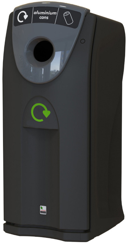 Maxi Envirobin with Small Hole Aperture - 140 Ltr - Cans - Office Bins