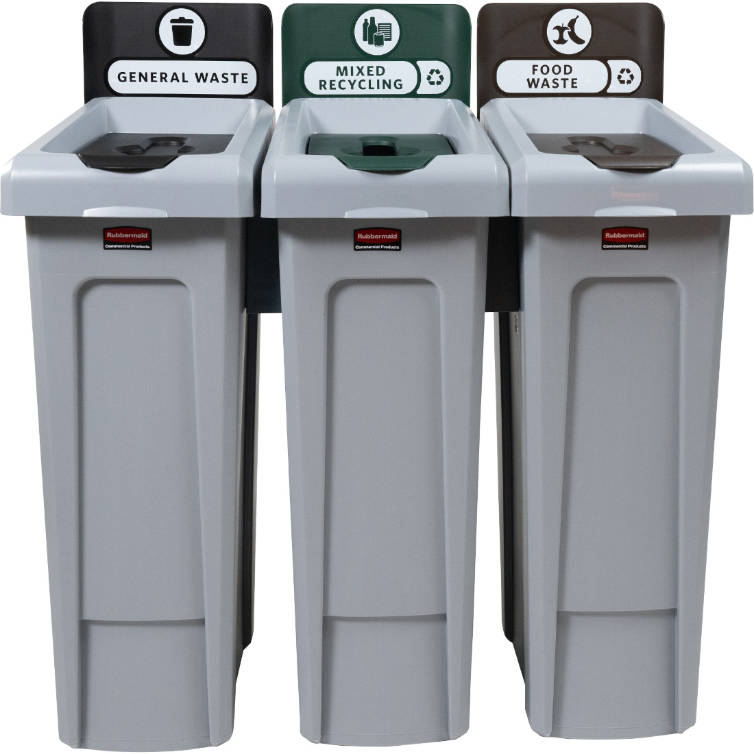 Office Bins UK - Recycling & Waste Bins Specialists