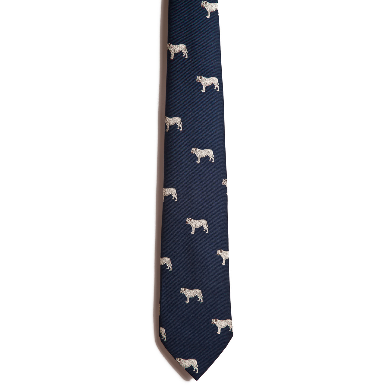 Santa Peeing Down the Chimney Tie - Chipp Neckwear