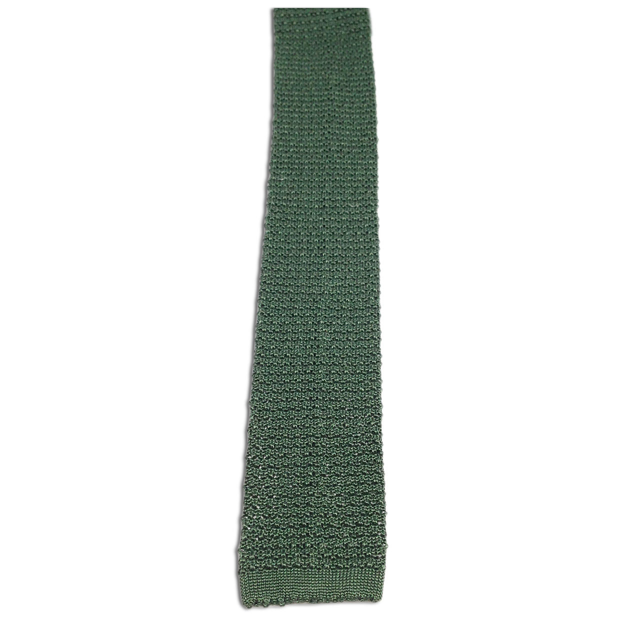 Wine Silk Knit Tie - Chipp Neckwear