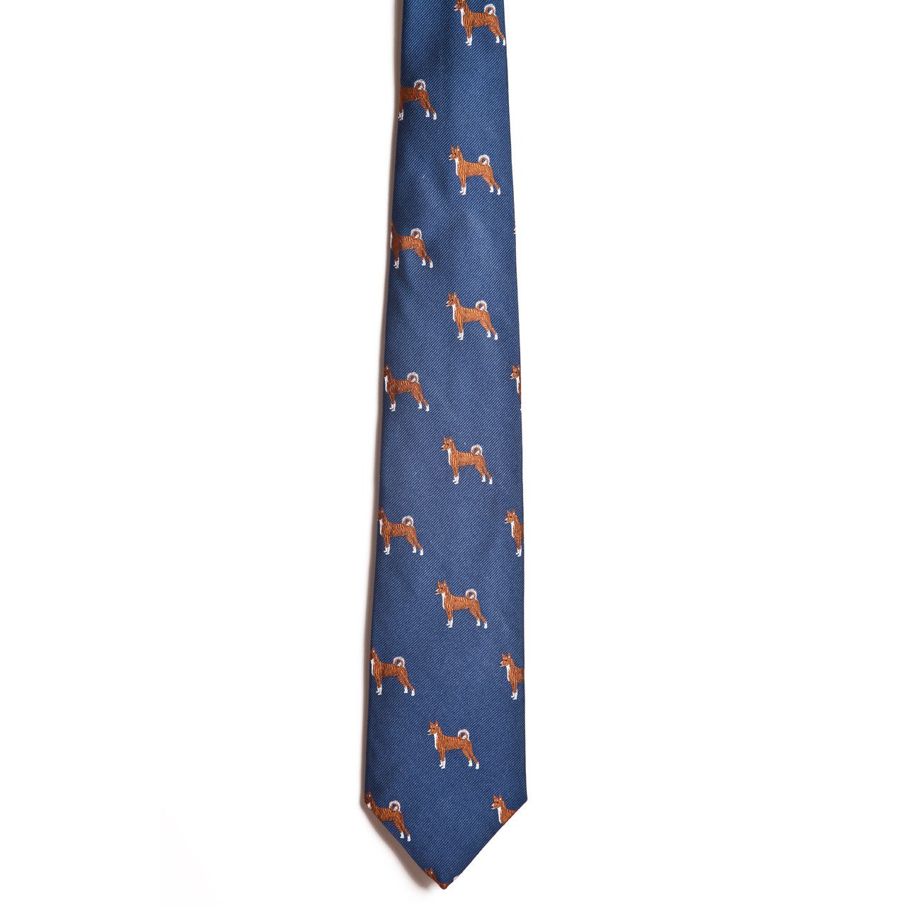 Santa Peeing Down the Chimney Tie - Chipp Neckwear