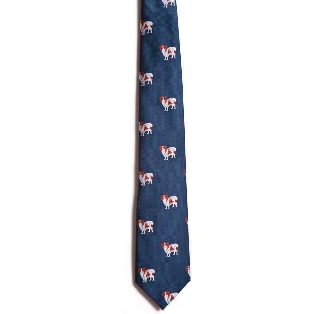 Santa Peeing Down the Chimney Tie - Chipp Neckwear