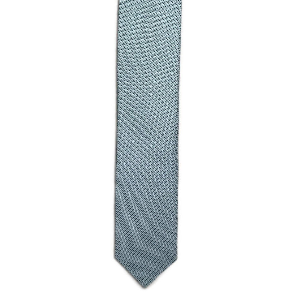 Powder Blue Grenadine Tie - Chipp Neckwear