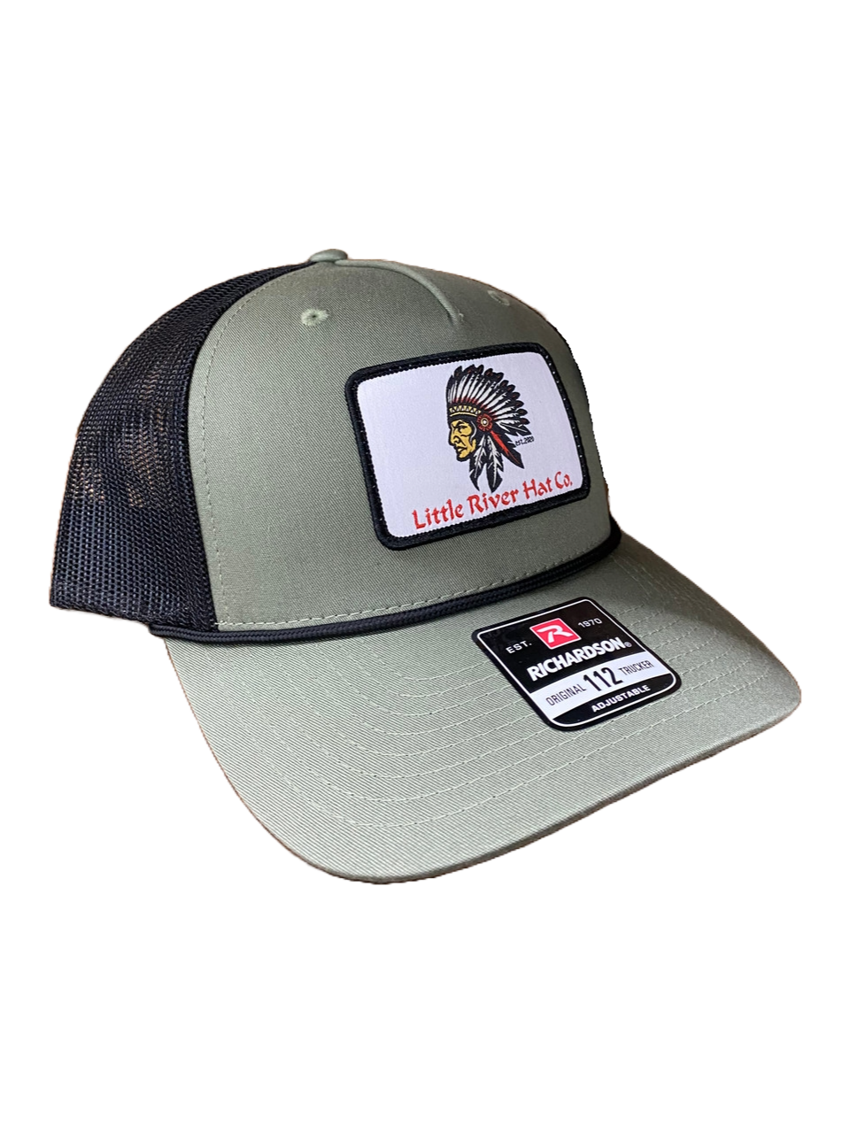 Chief Rope Hat