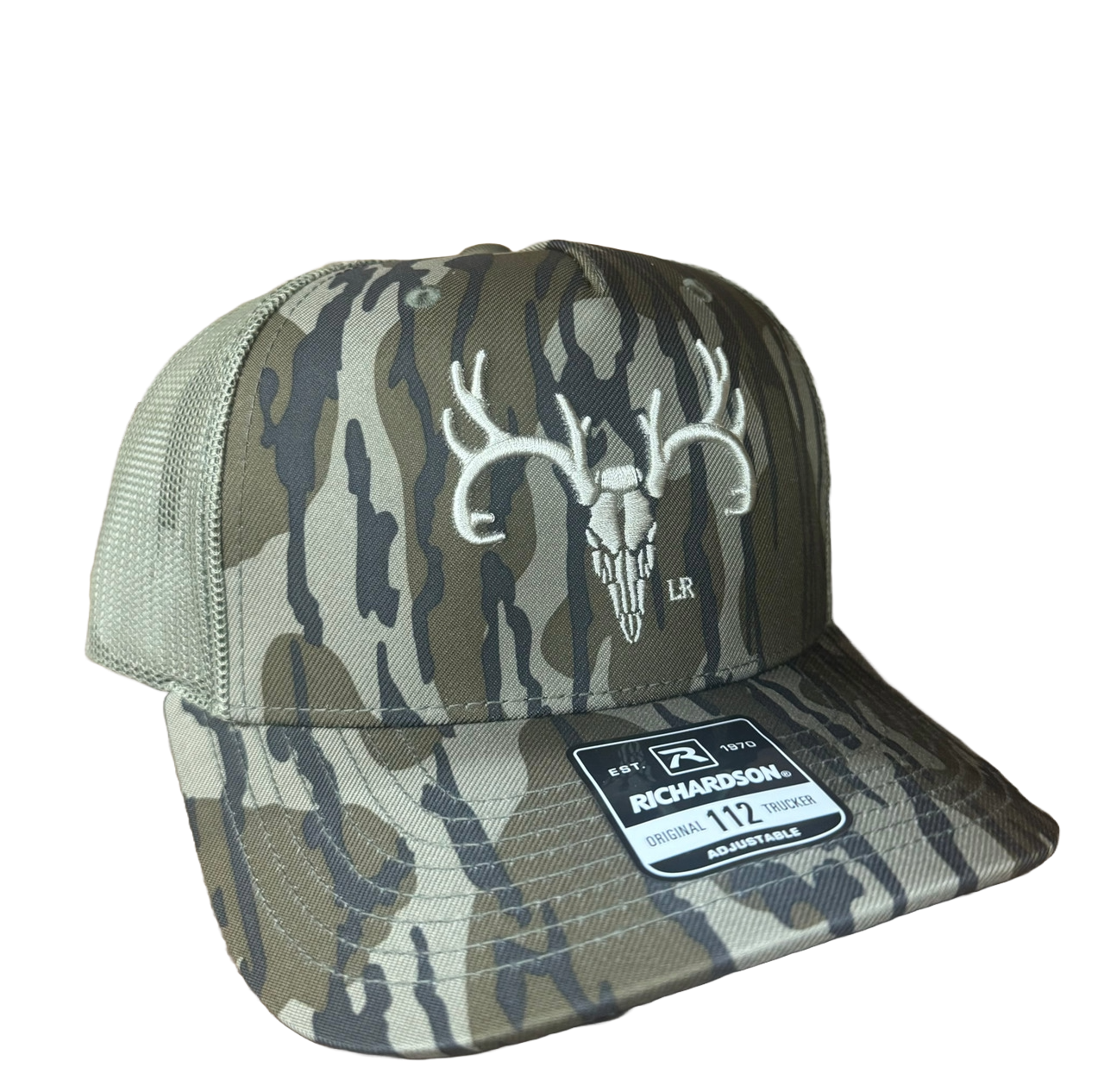 Deer Skull Hat
