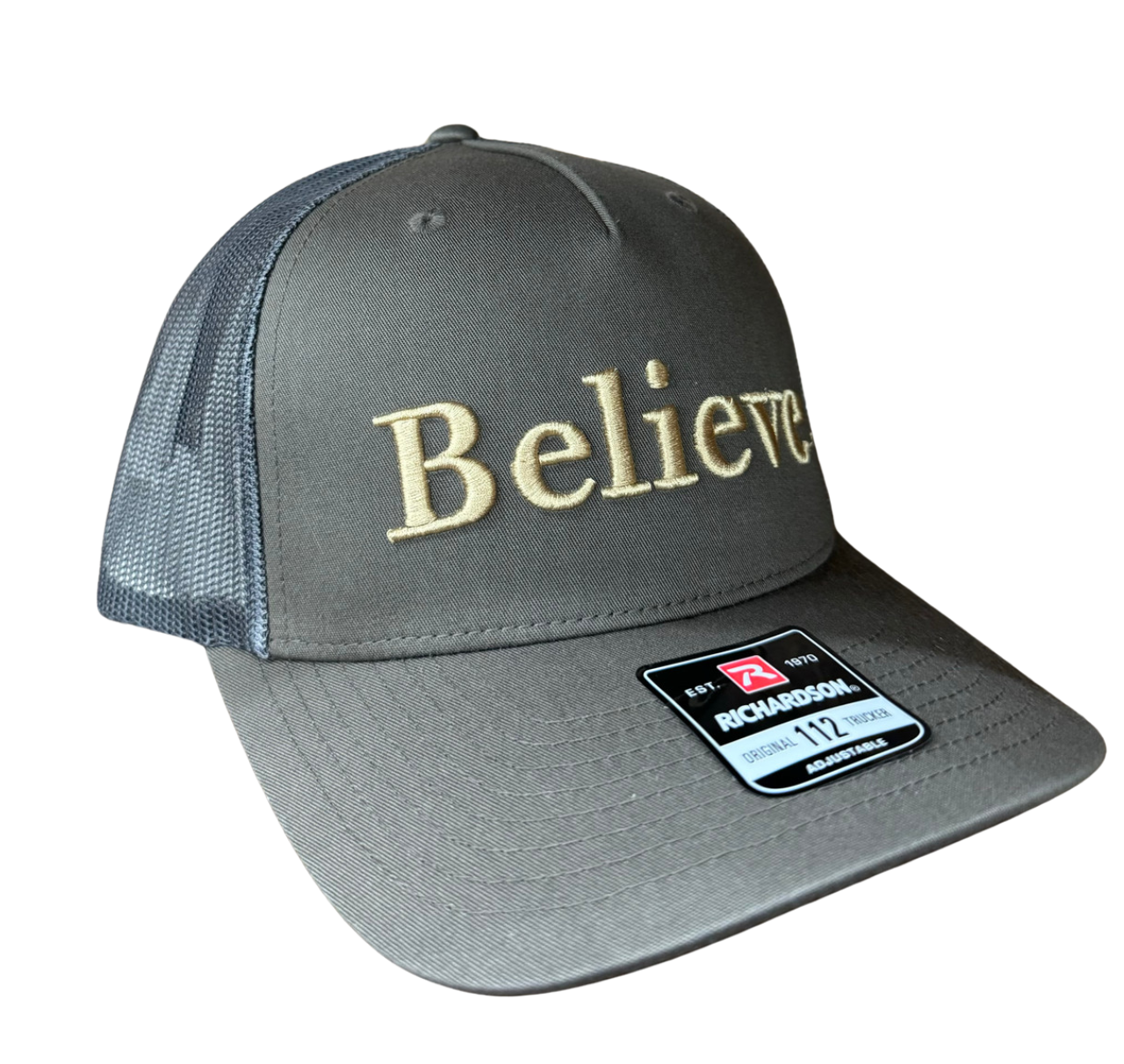 Believe Hat
