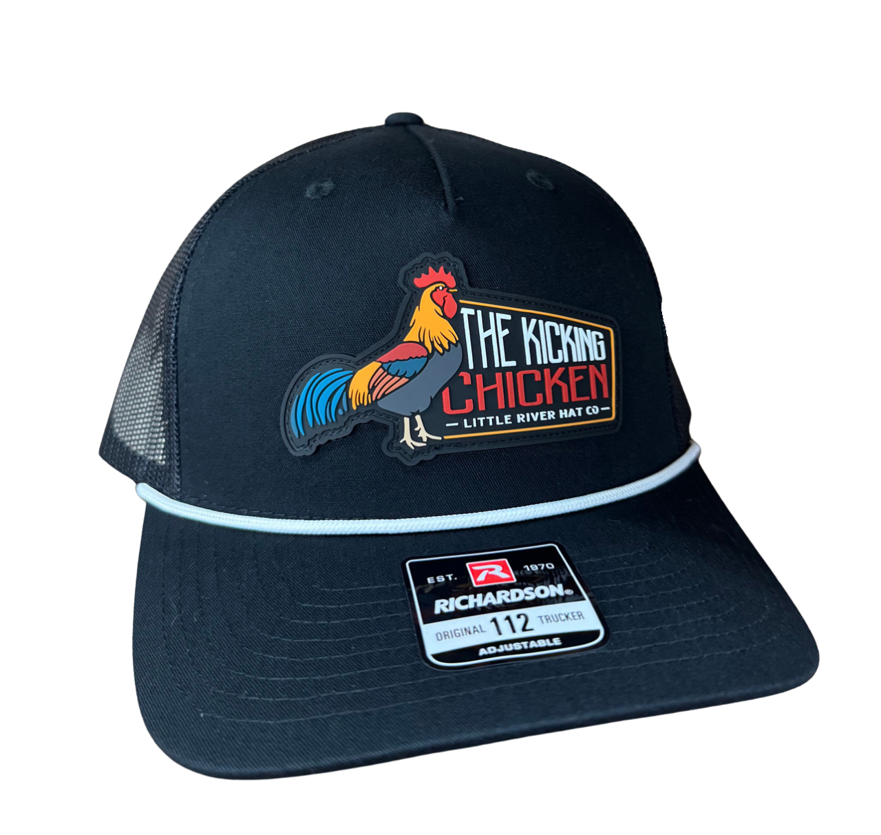 Kicking Chicken Hat