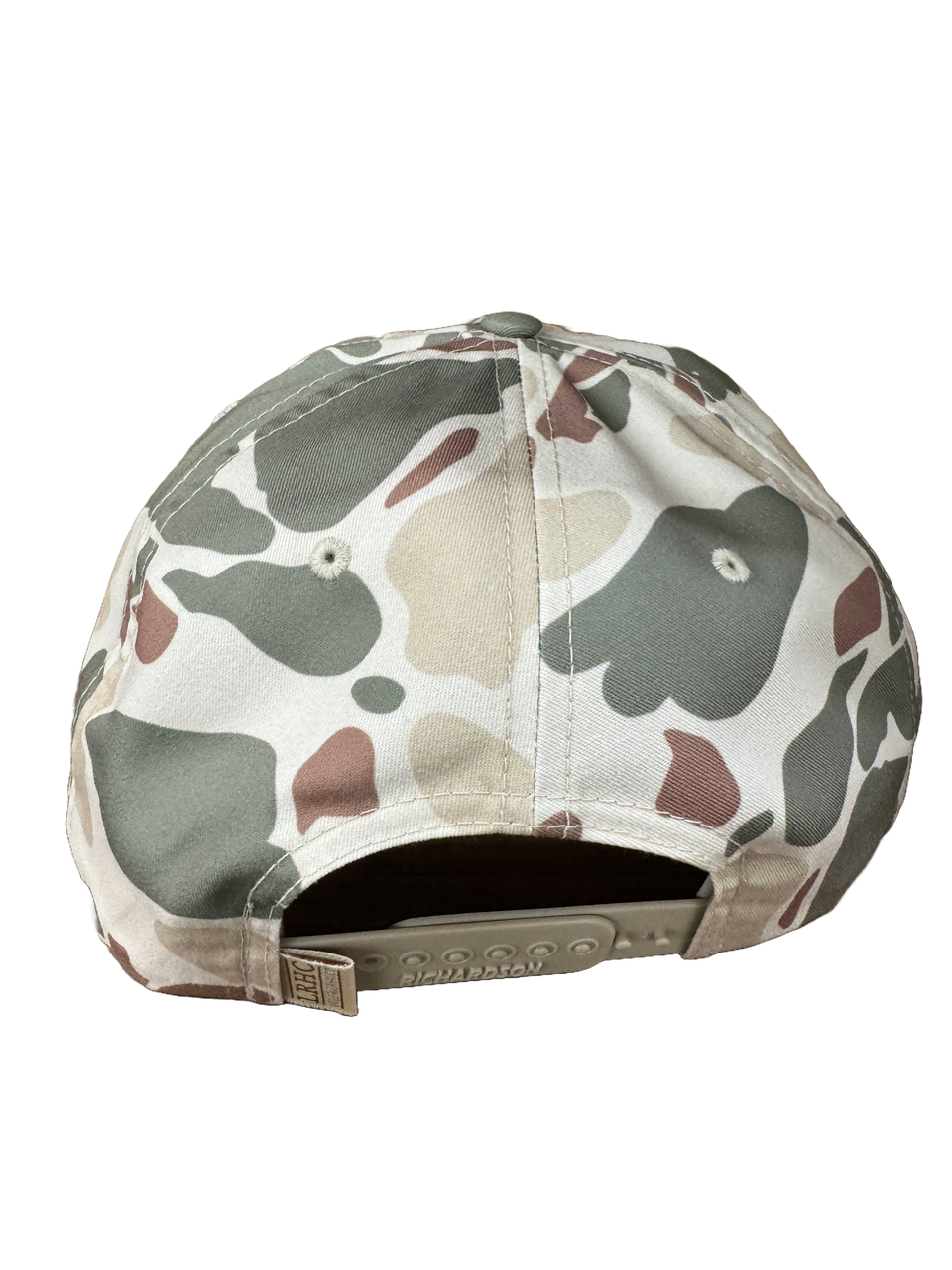 Outdoor Rubber Patch 112 Hat