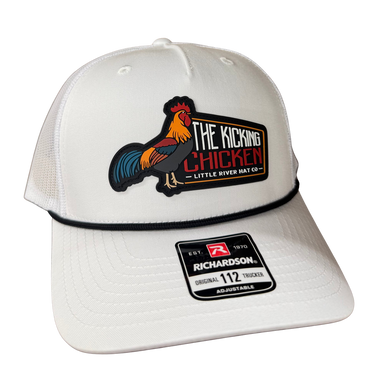 Kicking Chicken Hat