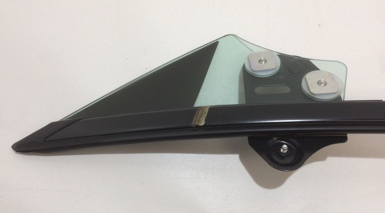 2016-2017 Mazda MX5 Miata Passenger Quarter Window Glass