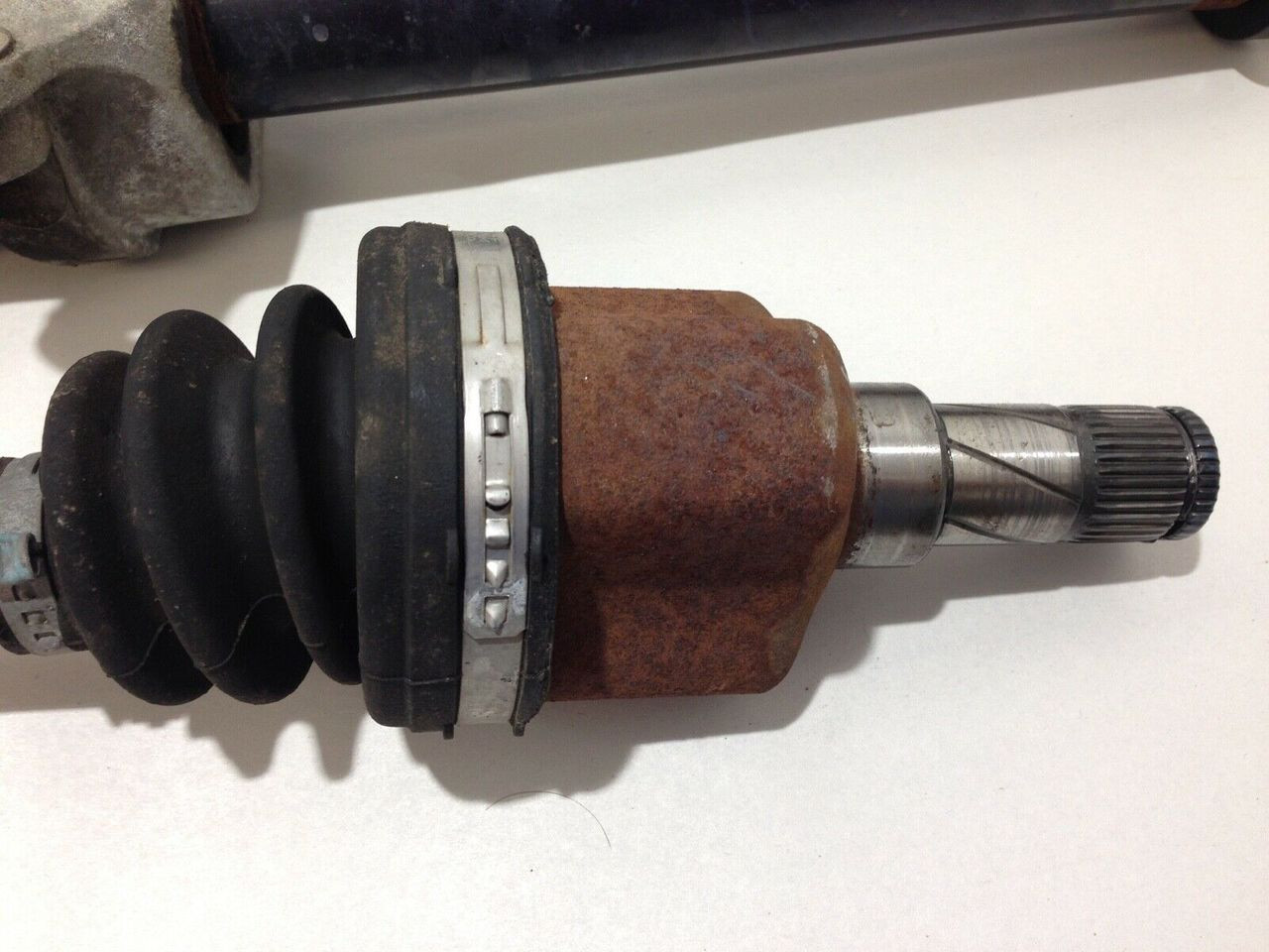 2007-2015 Mini Cooper Base Axles Shafts / Pair / Manual / R2004 ...