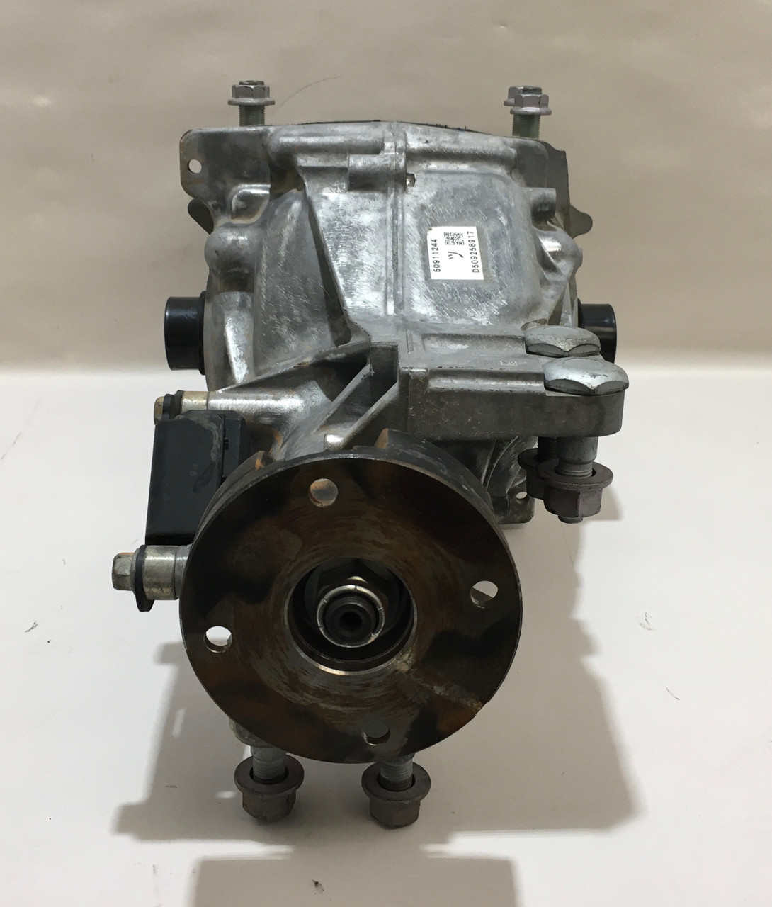 2016-2019 Mazda MX5 Miata Open Differential / 2.866 Ratio / Manual ...