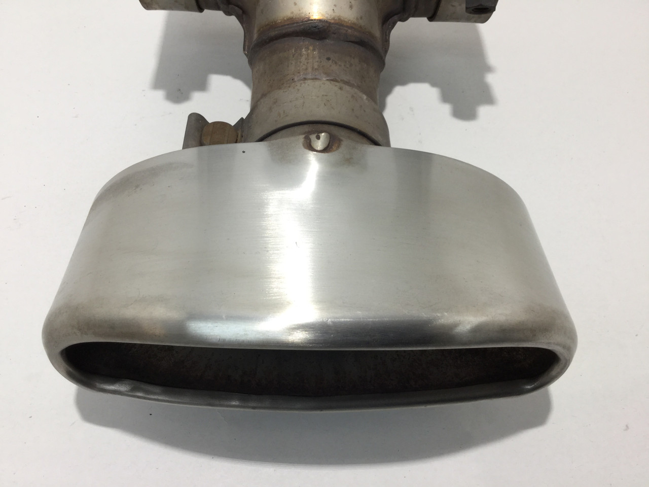 2005-2006 Porsche 987 Boxster Base Exhaust Muffler Tip / OEM / BC007 ...