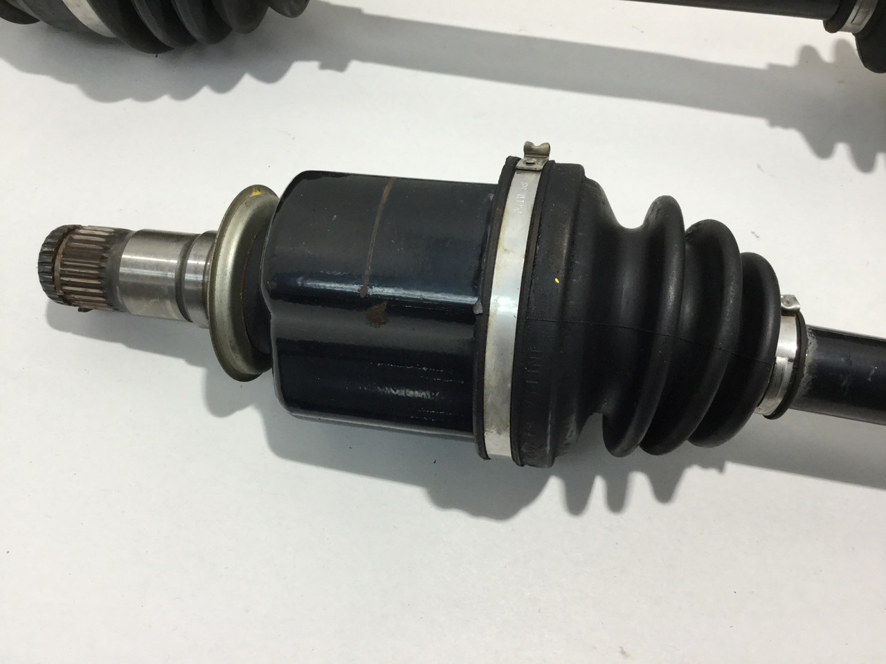 2002-2006 Mini Cooper S Front Axle Half Shafts / Pair / Automatic ...