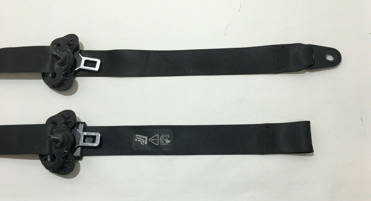 2008-2011 Mini Cooper R55 Clubman Seat Belts / Front & Rear / OEM ...