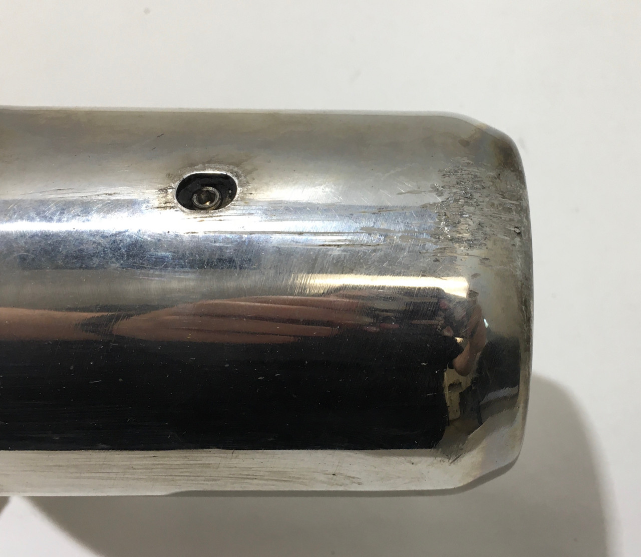 2008-2014 Mini Cooper S R55 Clubman Exhaust Muffler Tips / Pair / R2011 ...