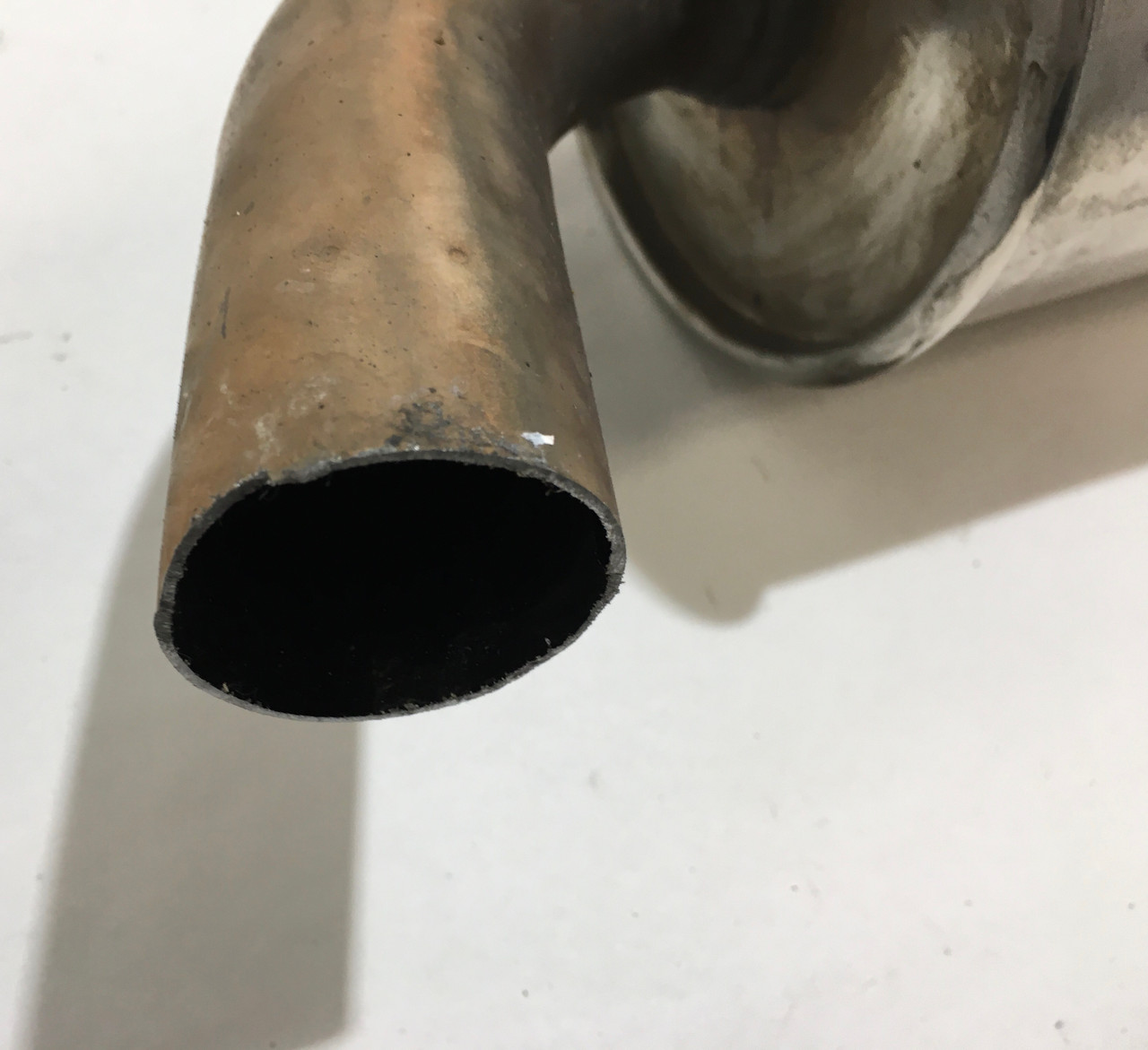 2008-2014 Mini Cooper S R55 Clubman Exhaust Muffler Tips / Pair / R2011 ...