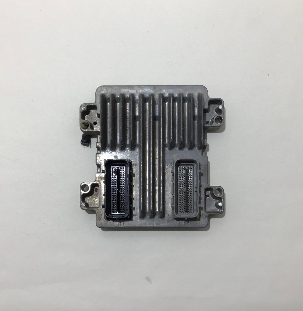 2008 Chevrolet Corvette C6 LS3 Engine Control Module ECU E40 / 12617630 ...