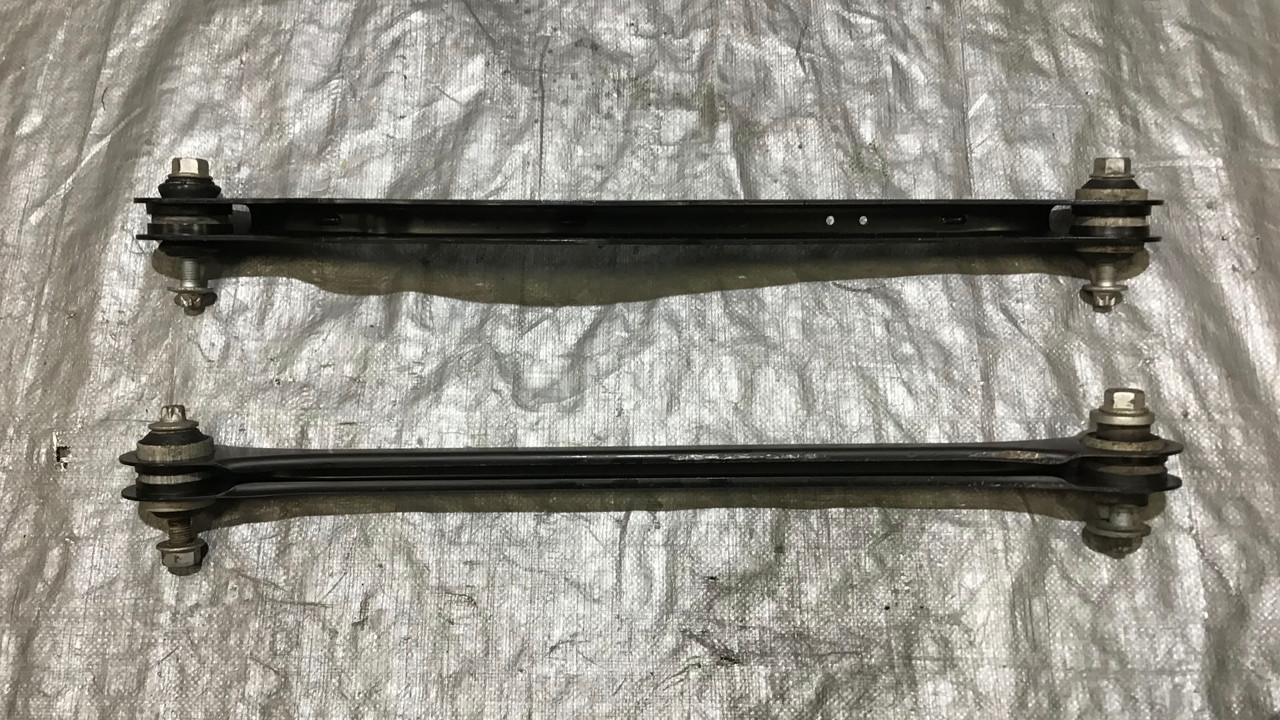 2014-2019 Mini Cooper F56 Passenger Rear Knee Trailing Arm / 82k ...