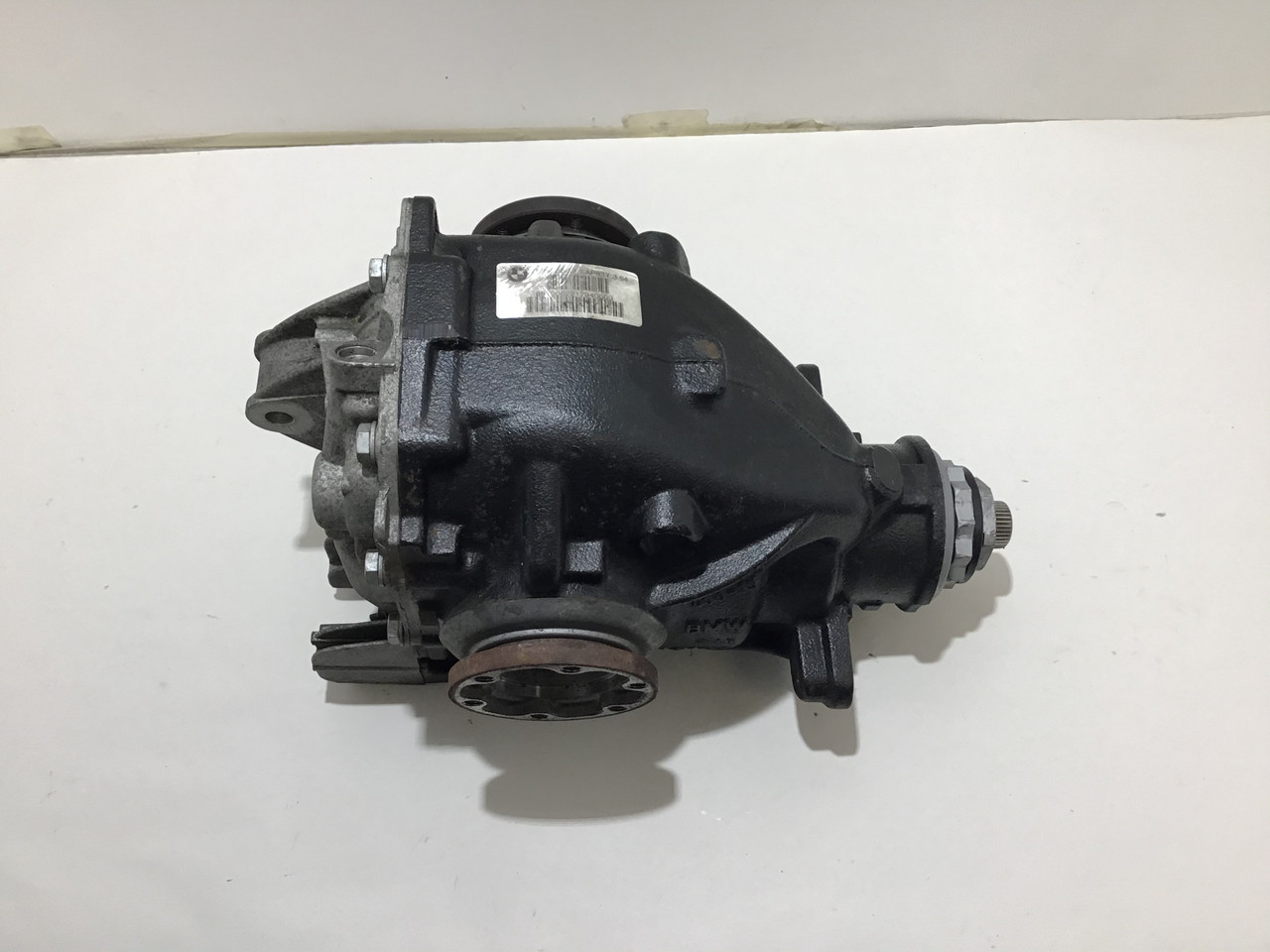 2009-2011 BMW E89 Z4 sDrive30i Differential / 3.64 Ratio / 69k ...