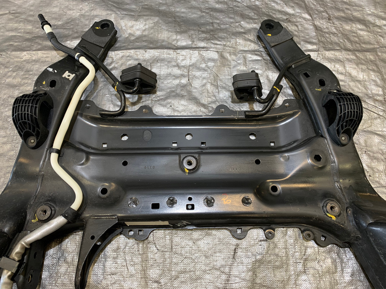 2016-2019 Mini Cooper F57 Convertible Front Subframe Crossmember / 25k ...