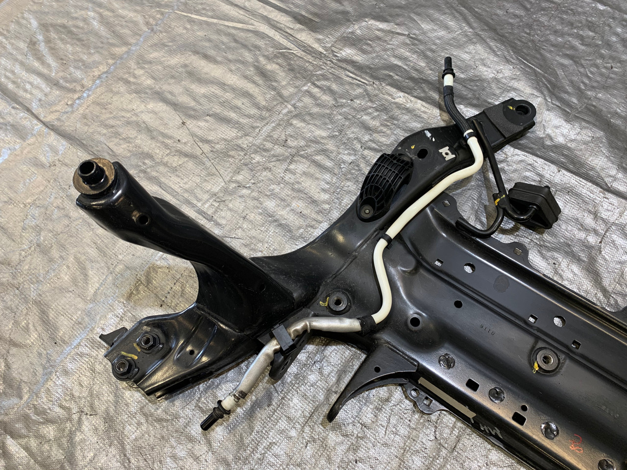 2016-2019 Mini Cooper F57 Convertible Front Subframe Crossmember / 25k ...