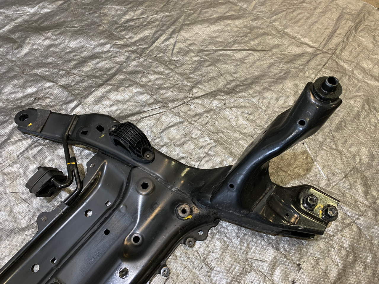 2016-2019 Mini Cooper F57 Convertible Front Subframe Crossmember / 25k ...
