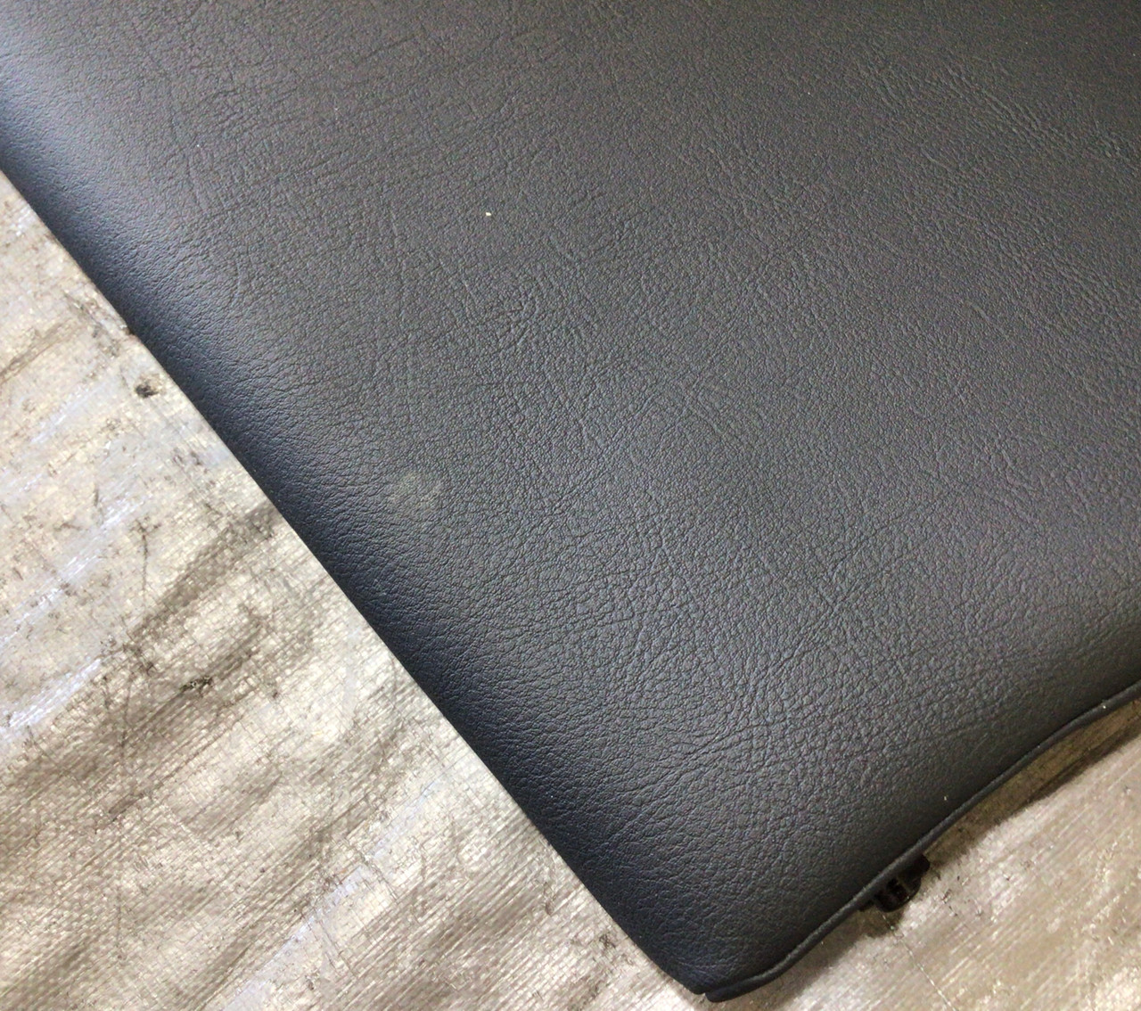 2007-2013 Mini Cooper R56 Hatchback Rear Seats / Black Leatherette ...